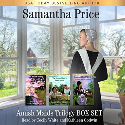 Amazon.com: Amish Bonnet Sisters Box Set Volume 12: Her Amish Quilt, A Home of Their Own, A ...