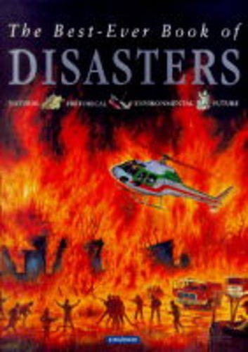 The Best-ever Book of Disasters (Best-ever Book Of...): Halley ...