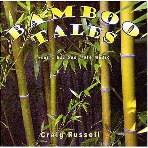 Craig Russell, Craig Russell - Bamboo Tales - Amazon.com Music