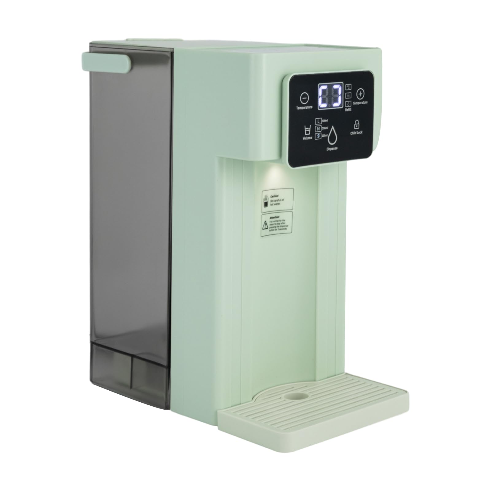 Amazon.com: Electric Kettles, Instant Hot Water Dispenser for Quick ...