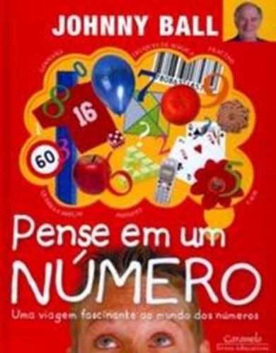 Pense Em Um Número | Amazon.com.br