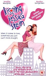 Kissing Jessica Stein (VHS) (2001): Amazon.ca: Movies & TV Shows