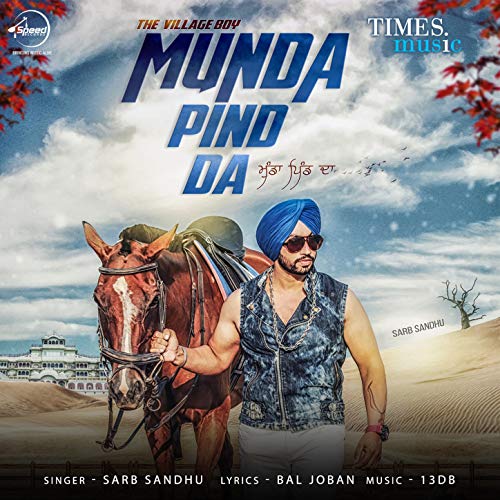 Play Munda Pind Da - Single by Sarb Sandhu on Amazon Music