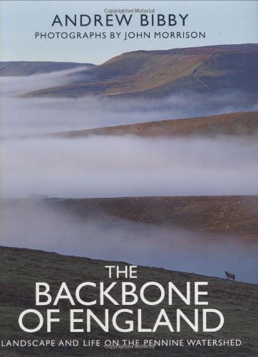 The Backbone of England: 9780711228252: Amazon.com: Books