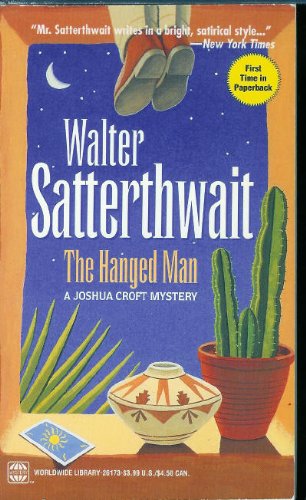 The Hanged Man: Walter Satterthwait: Amazon.com: Books