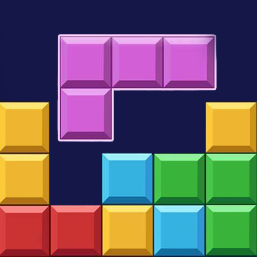 Wood Block Blast Puzzle Master: Colorful Classic Magic Block Smash ...