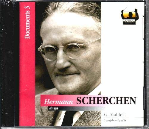 Mahler, Hermann Scherchen, Vienna Symphony - Mahler: Symphony 8 ...
