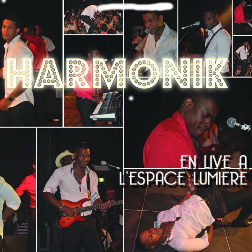 Amazon.com: Harmonik Live à l'Espace Lumière (Live) : Harmonik: Digital ...