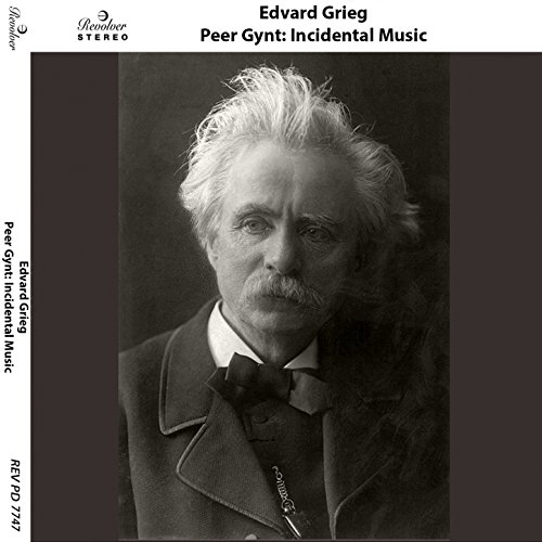 Peer Gynt: Incidental Music : Royal Philharmonic Orchestra, Sir Thomas ...