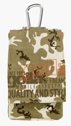 Amazon.com : Golla Chill Lifestyle Bag-Camo Beige : Cell Phone Carrying ...