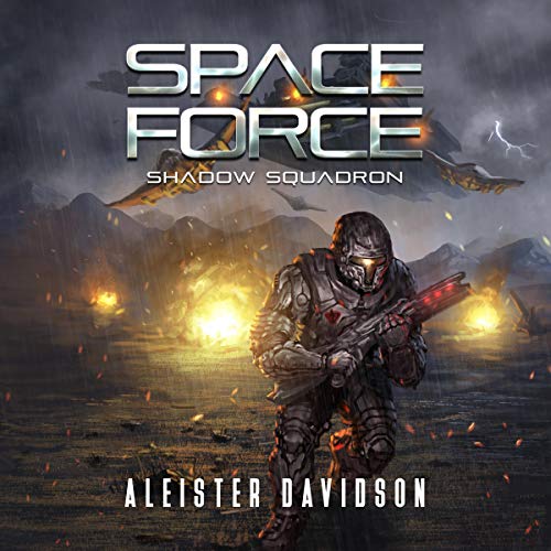 Amazon.com: Shadow Squadron: Space Force, Book 1 (Audible Audio Edition ...