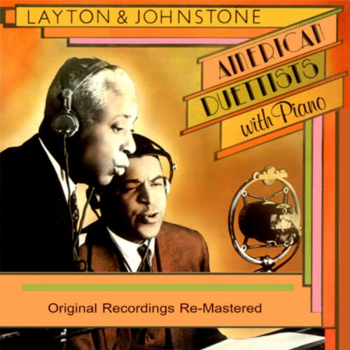 Amazon.com: American Duettists With Piano : Turner Layton & Clarence ...