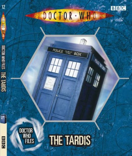 Doctor Who Files: The TARDIS: Justin Richards: 9781405903103: Amazon ...