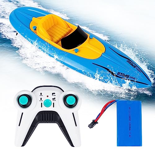 Top 10 Best Rc Boat For Kids : Reviews & Buying Guide - Katynel