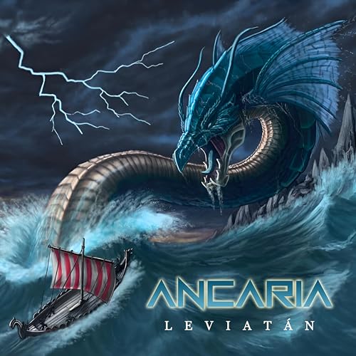Leviatán von Ancaria bei Amazon Music Unlimited
