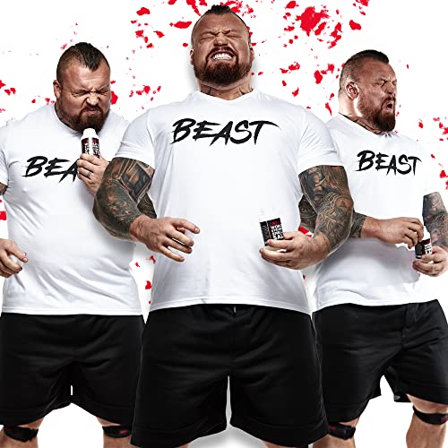 Alpha Designs | ‘Beast’ Stronger Smelling Salts | Used by Weightlifting ...