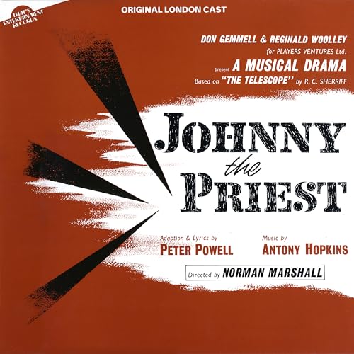 Play Johnny The Priest (Original London Cast) by Anthony Hopkins ...