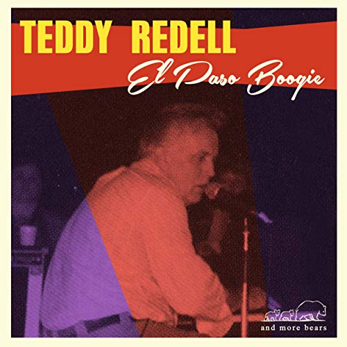 Play El Paso Boogie by Teddy Redell on Amazon Music Unlimited