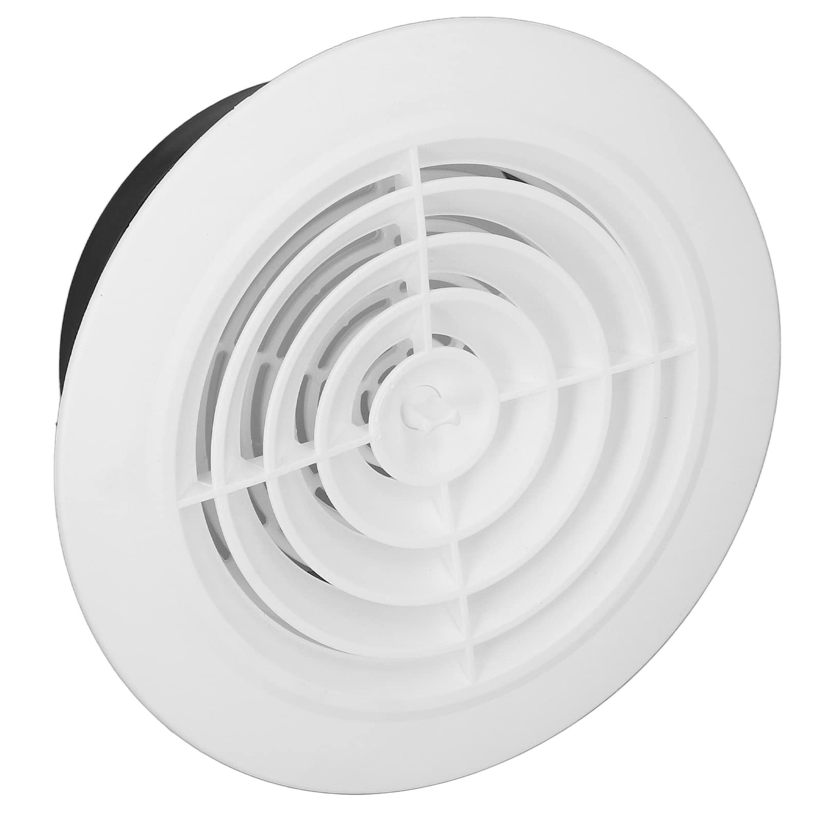 Round Ceiling Diffuser, Round Vent Cover Adjustable Vent Cover Air ...