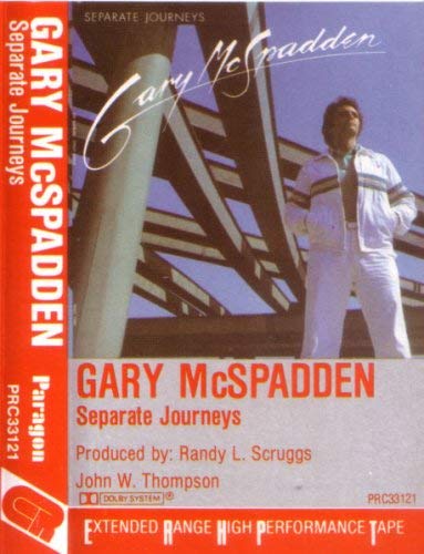 Gary McSpadden - Gary McSpadden: Separate Journeys - Amazon.com Music