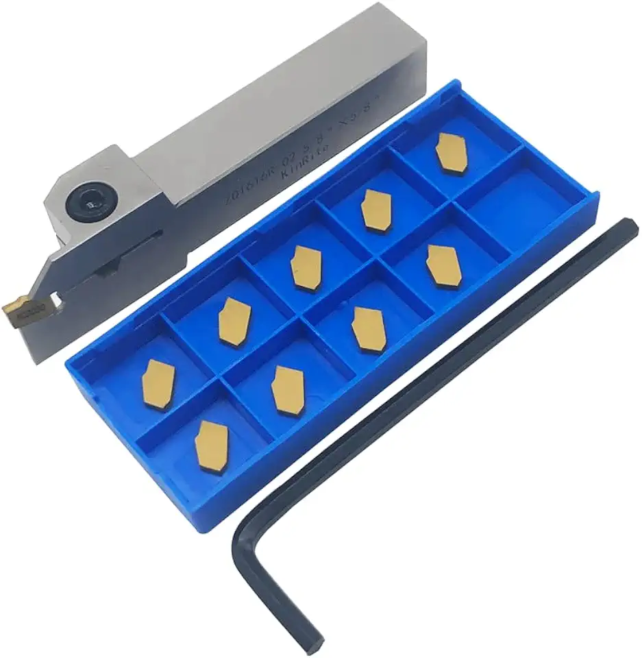 Understanding Parting Off On A Lathe: A Comprehensive Guide | ShunTool