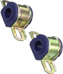 Amazon.com: cwwnbn Front To Frame Suspension Stabilizer Bar Bushing Kit ...