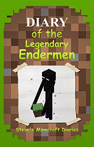 Amazon.com: Minecraft: Diary of the Adventurous Enderman [An Unofficial ...