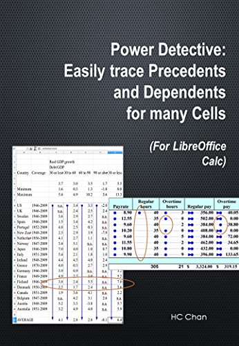 Amazon.com: Power Detective: Easily trace Precedents and Dependents for ...