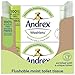 Andrex Ultra Care Washlets, 12 Packs - Flushable Toilet Wipes - Skin ...