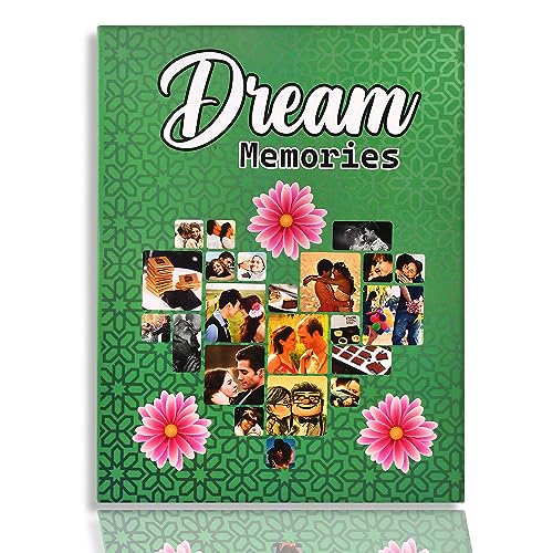 Amazon.in Bestsellers: The most popular items in Bookshelf Photo Albums