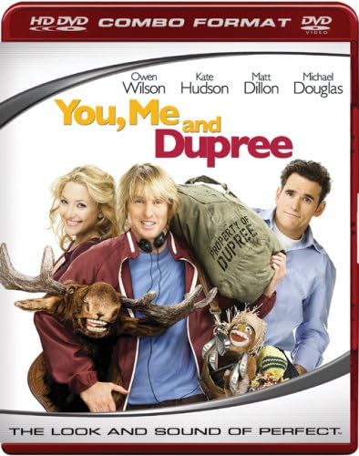 You Me and Dupree [HD DVD] (Bilingual) [Import]: Amazon.ca: Kevin ...