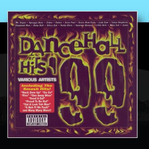 Amazon.com: Dancehall Hits '99: CDs & Vinyl