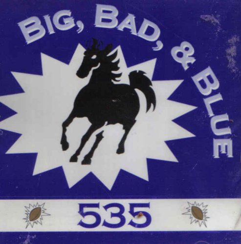 Big, Bad, & Blue - Amazon.com Music