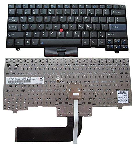TravisLappy Keyboard Compatible for Lenovo ThinkPad SL410 SL410K SL510 ...