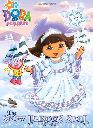 SNOW PRINCESS SPELL,: Golden Books: 9780375852220: Amazon.com: Books