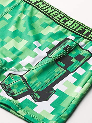 Minecraft Boys' Briefs and Boxer Briefs available in Multiple Pack ...