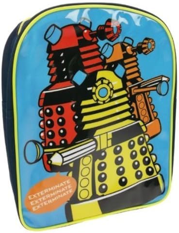 Doctor Who Backpack with Adjustable Backstraps : Amazon.co.uk: Fashion