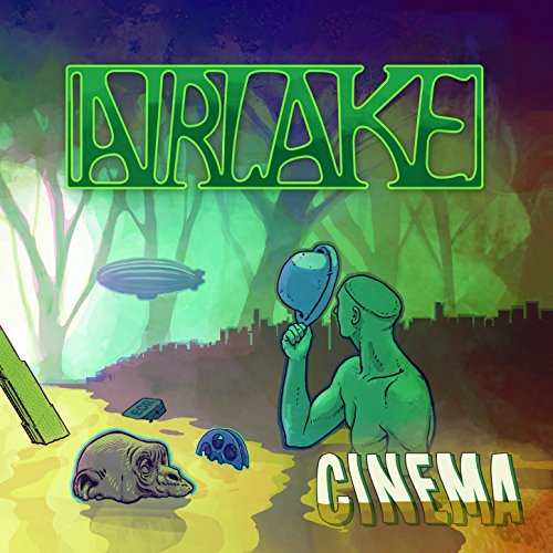 Écouter Cinema par Airlake sur Amazon Music Unlimited
