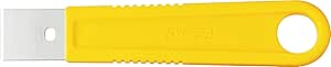 Amazon.com: OLFA 25mm Multi-Purpose Razor Scraper (SCR-S) - Disposable Stainless Steel Razor ...
