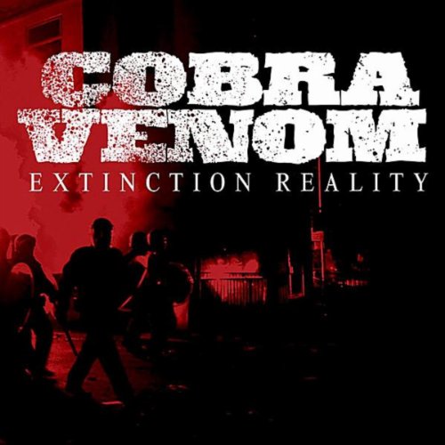 Amazon.com: Extinction Reality [Explicit] : Cobra Venom: Digital Music