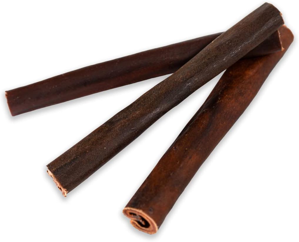 Beef Collagen Sticks for Dogs - Long Lasting Collagen Chews (12 INCH 1 ...