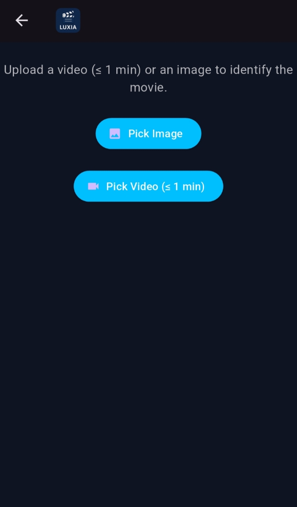 Luxia AI: Movie Finder - App on Amazon Appstore