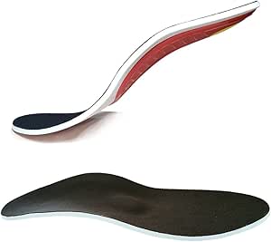 Amazon.com: GFDFD Orthotic Insole Arch Support Flatfoot Orthopedic ...
