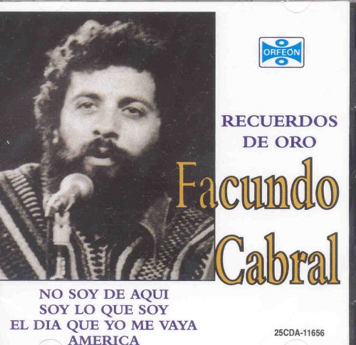 FACUNDO CABRAL - FACUNDO CABRAL... RECUERDOS DE ORO - Amazon.com Music