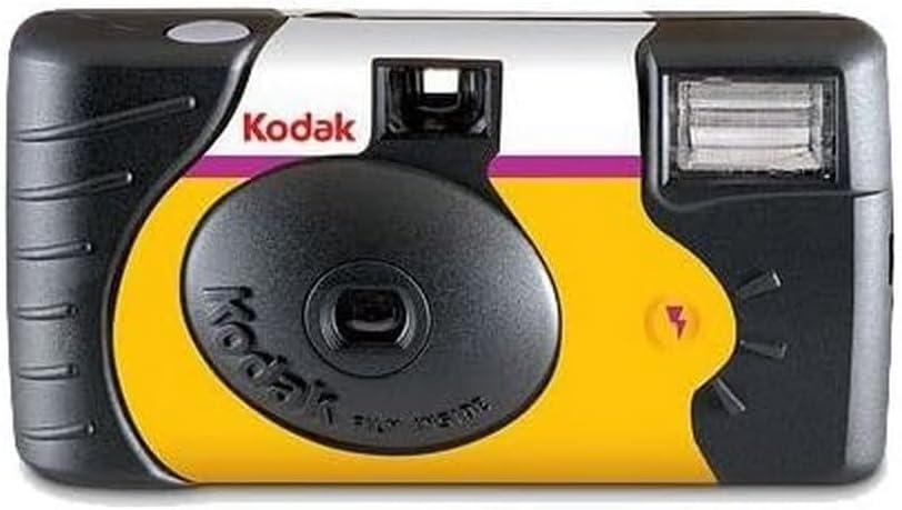Kodak 3961315 Appareil Photo jetable : Amazon.fr: High-Tech