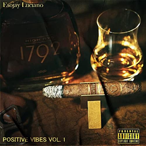 Positive Vibes, Vol. 1 de Esojay Luciano no Amazon Music Unlimited