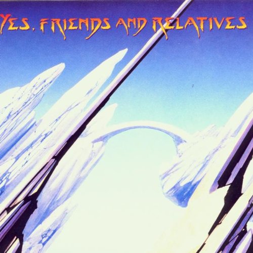 Yes Friends & Relatives Vol. 1: Yes Friends & relatives: Amazon.fr: CD ...