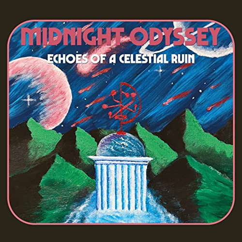 Amazon.co.jp: Echoes of a Celestial Ruin : Midnight Odyssey: デジタルミュージック