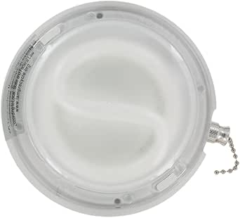 Leviton Closet Light with Occupancy Sensor, Compa, White : Amazon.co.uk ...