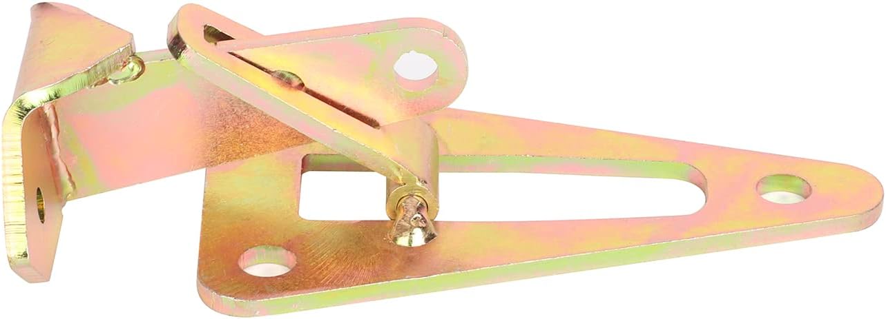 Amazon.com: Garage Lock Roller Door Anchor Galvanized Steel Garage Lock ...